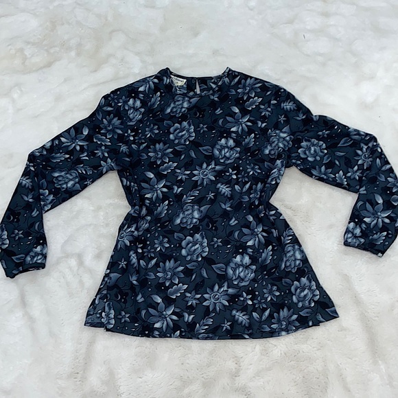 Rena Rowan | Tops | Rena Rowan For Seville Petite Blouse | Poshmark